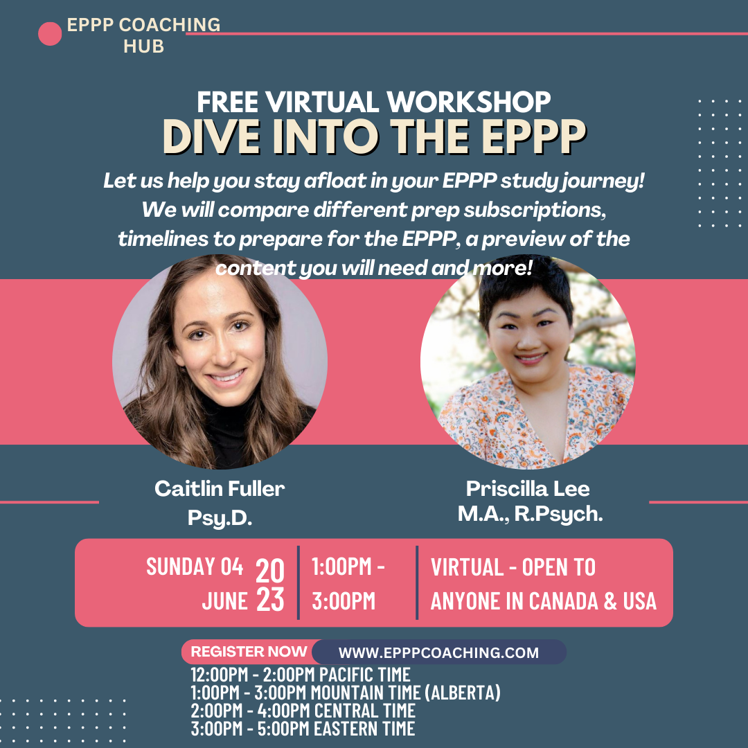 Dive Into EPPP (Free Introductory Workshop) - EPPP Coaching Hub
